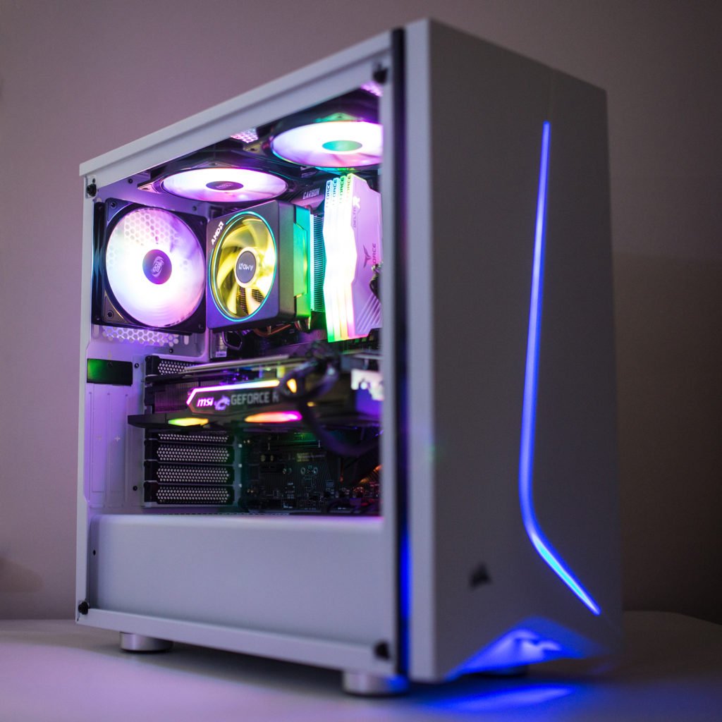 Recent work from Stince Built Custom PC's — StinceBuilt.com