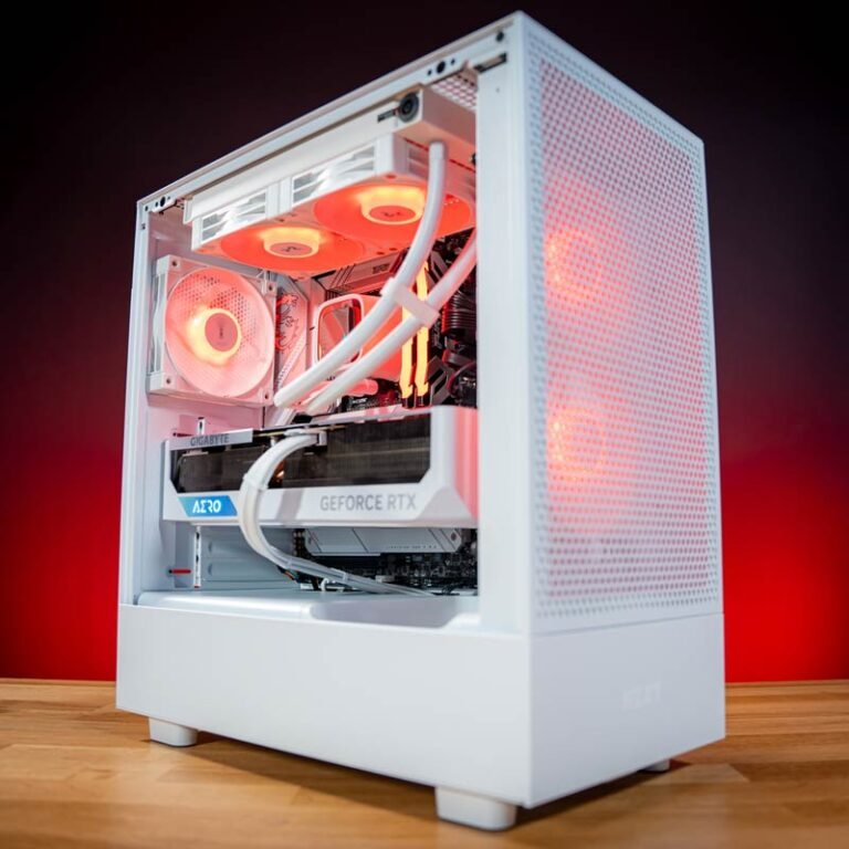 Mr. Gibbon's PC — stincebuilt.com