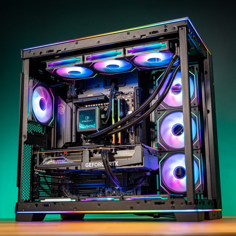 Stince Built Custom Gaming PC's — StinceBuilt.com